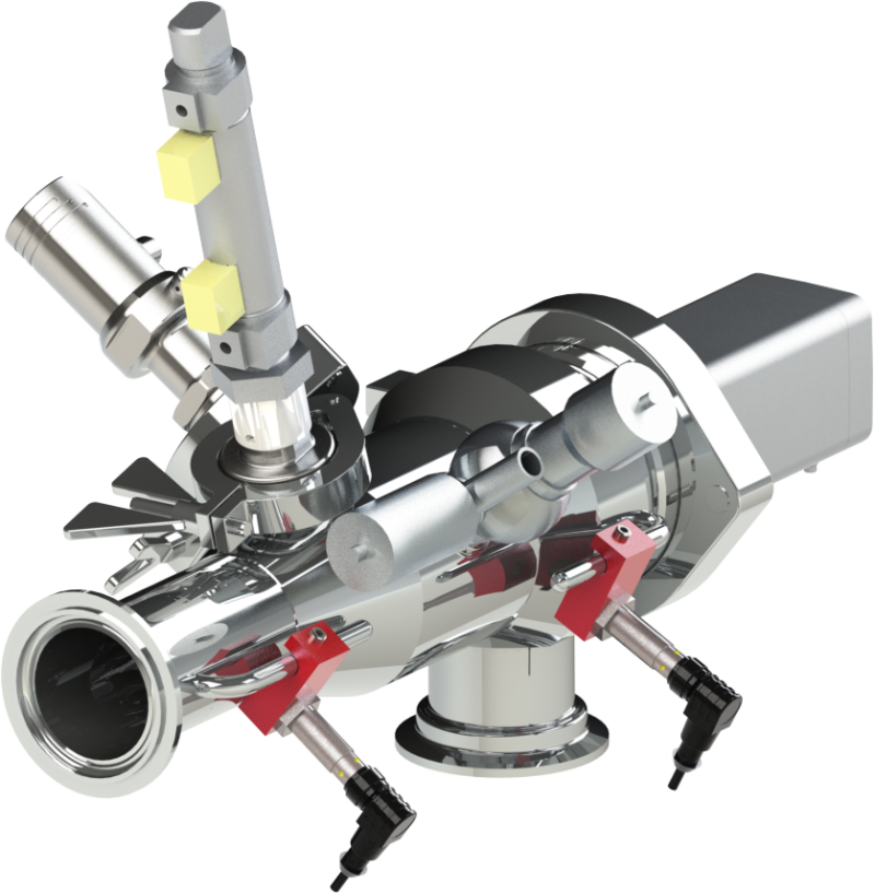 T10.3&T10.4 - T-piece as pig receiving and launching station for food ...