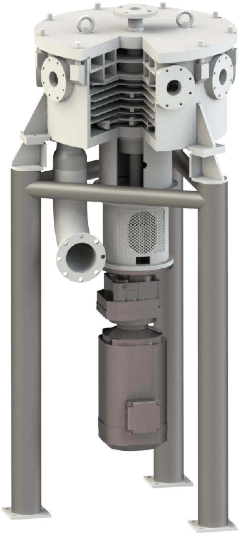 T45 - Inline Blender - I.S.T. Molchtechnik GmbH